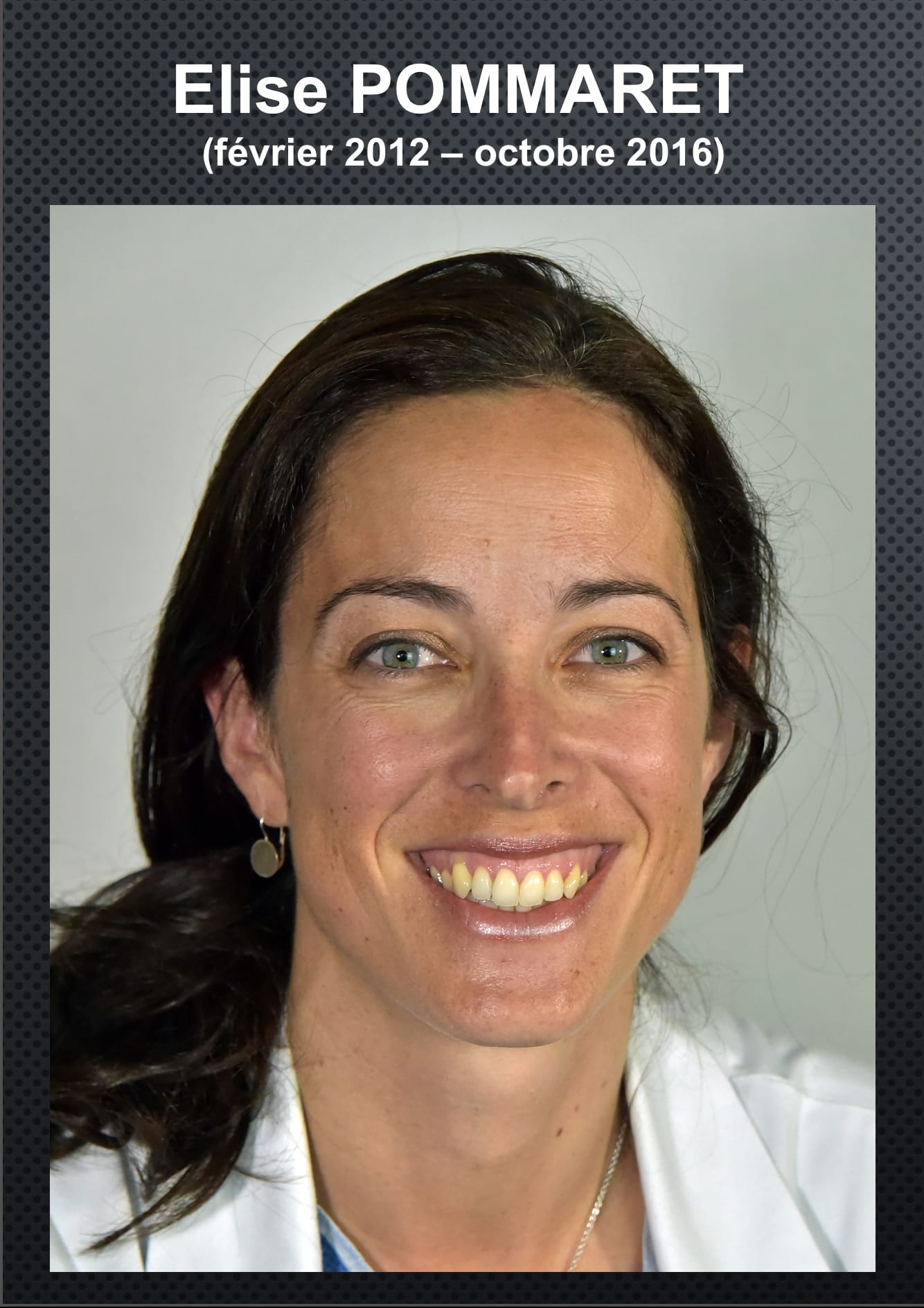 Anciens assistants du service - Hôpital Paris Saint‑Joseph