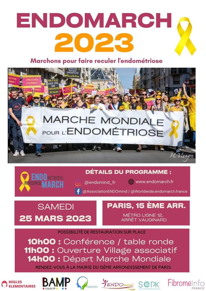 Centre de l'endométriose - Hôpital Paris Saint‑Joseph